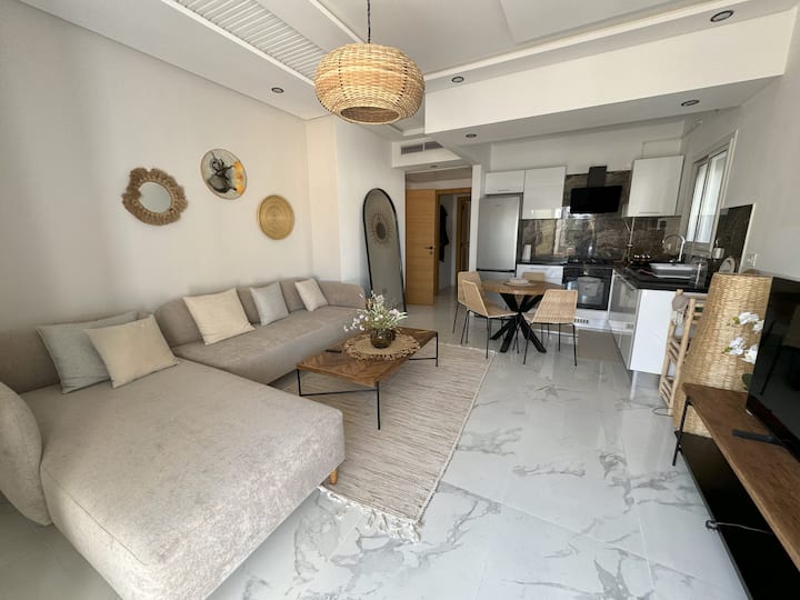 Luxe & Détente & Piscine - Monastir