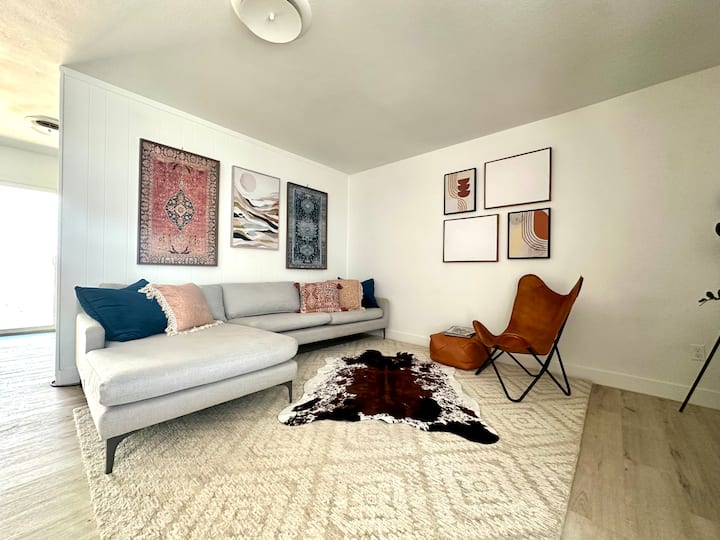 Aura Abode | Parking | 15 Min To Ucd & Airport - 伍德蘭