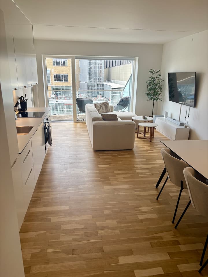 Perfekt Til Børnefamilier Eller Et Kærestepar - Copenhagen