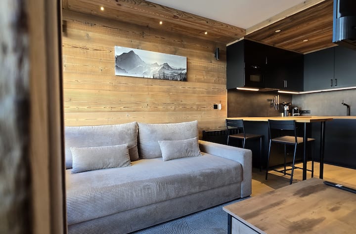 Appartement Les Belleville "Le Petit Chalet" - Les Menuires