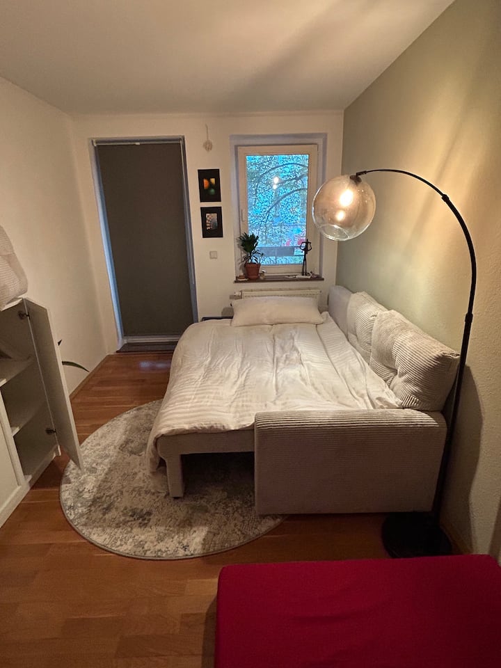 Your Own All-in-one Spot! - Taucha