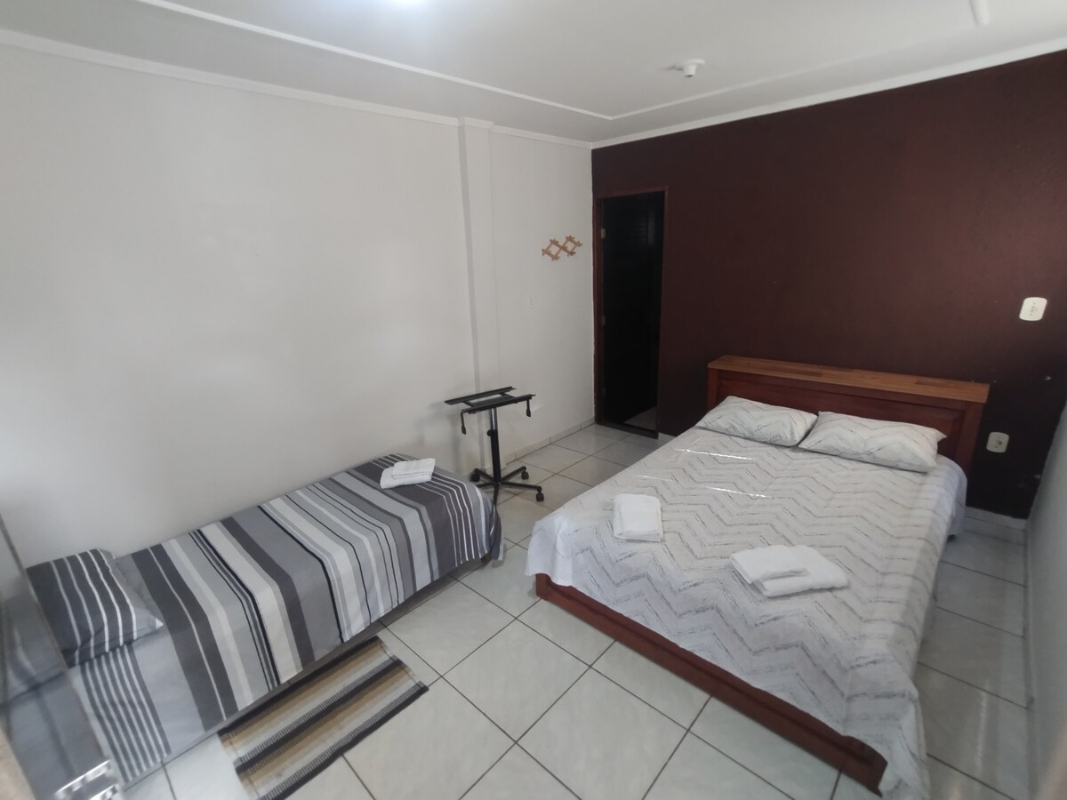 Room with exclusive bathroom - Apartments for Rent in Jardim, State of ...