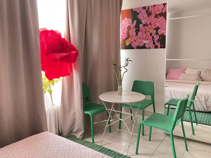 Magnifique Studio Meublé - Luxemburg