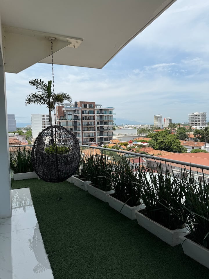 Departamento Torre 1 - Puerto Vallarta