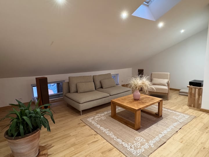 Le Toit De Florac, Confort Et éLégance. - Florac