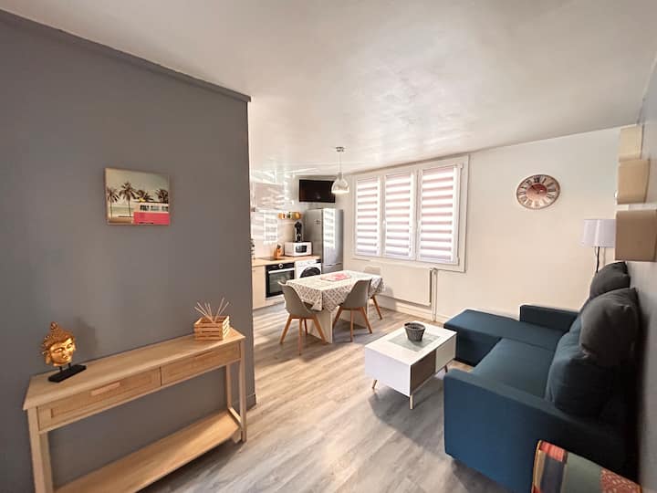 Bel Appartement Centre-ville - Digne-les-Bains