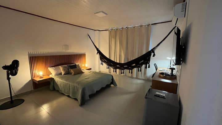 Habitación Doble Con A.c. - Leticia