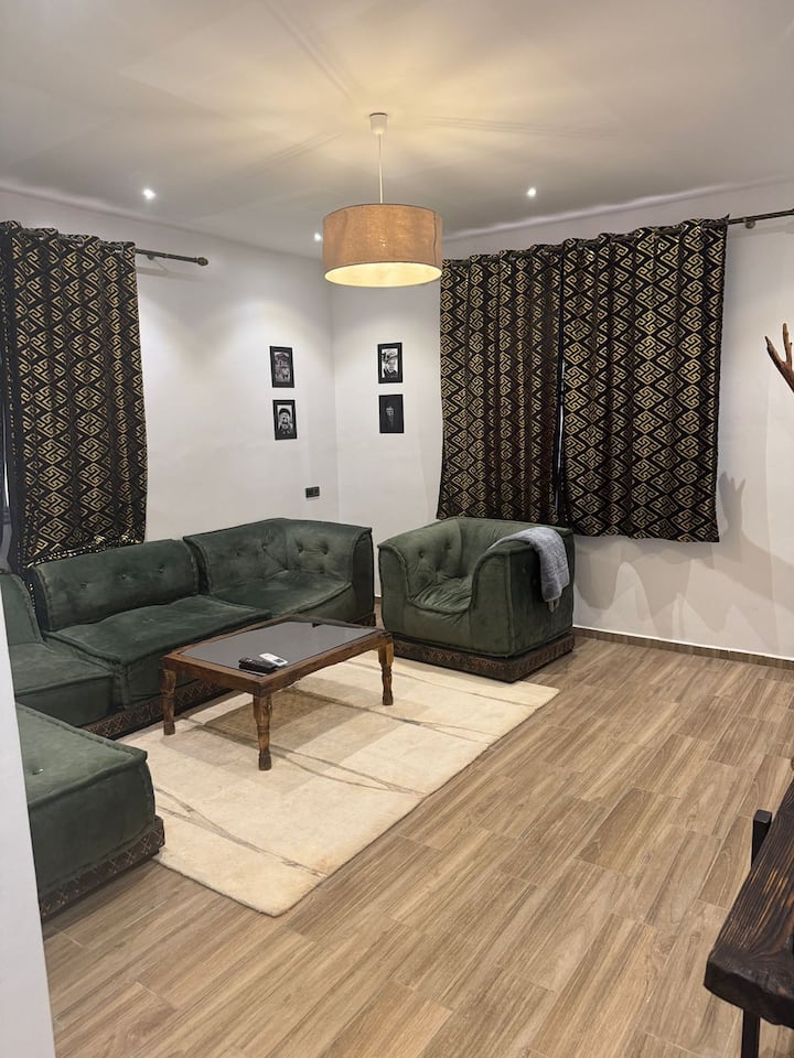 Quiet Escape - Tinghir