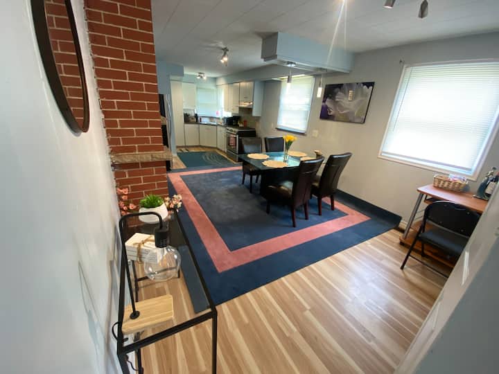 Beautiful Apartment 15 Mins To Niagara Falls! - St. Catharines