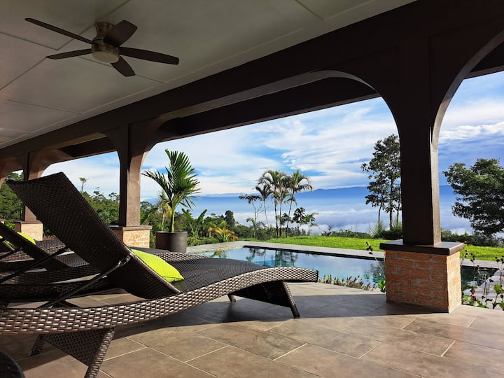 Private 40-acre Hacienda Estate - Costa Rica
