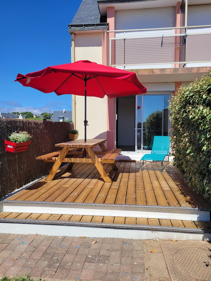 La Plénitude - Clohars-Carnoët