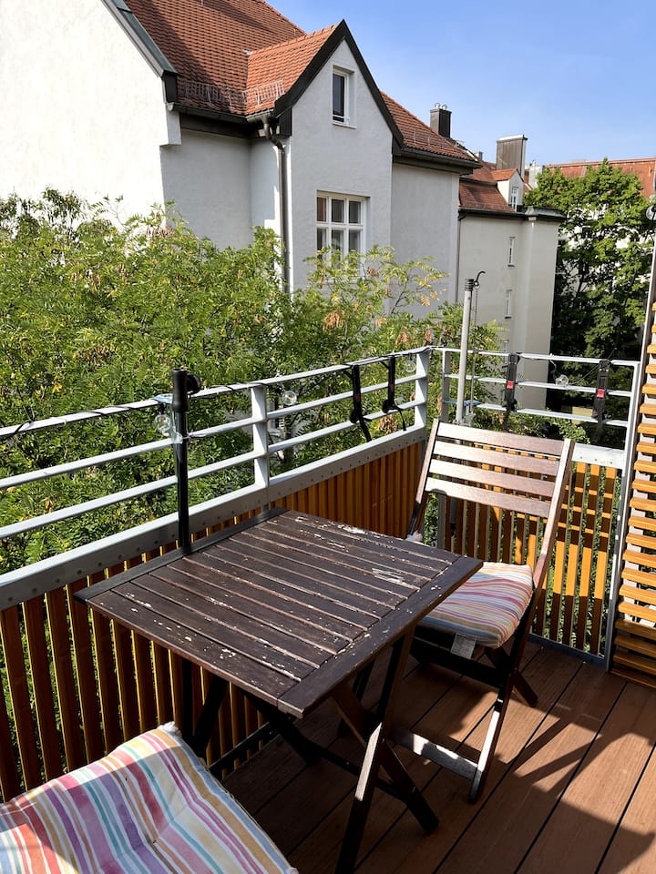 Wohnung Münchner Freiheit - Munich