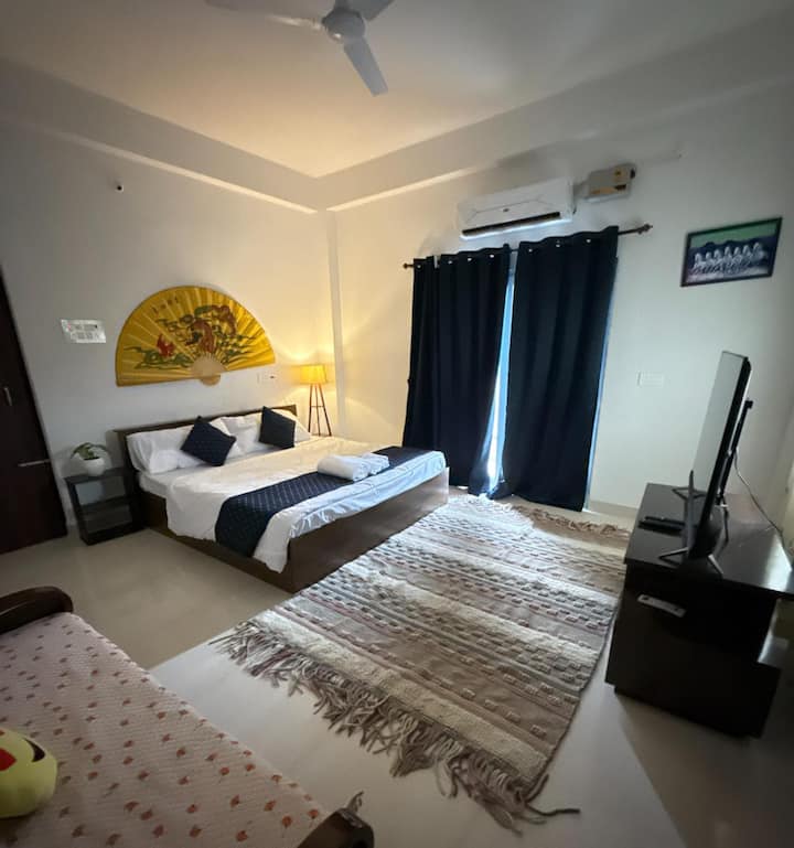 The Cozy Petals - Gaya