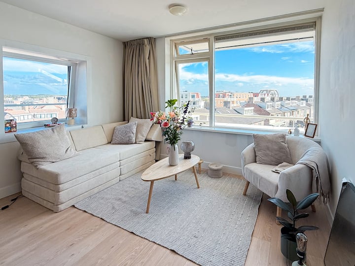 Zandvoort Seaview Apartment - Zandvoort