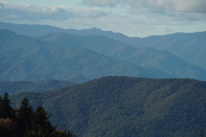 Luxury At 5400 Ft. - Views - Sylva, NC