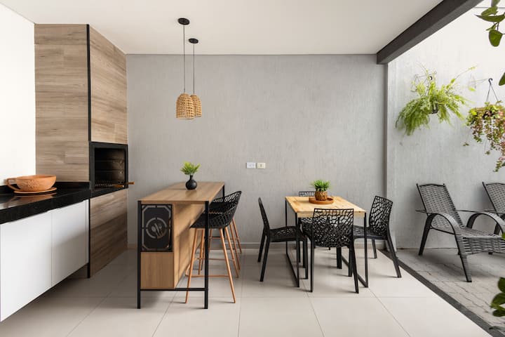 Sobrado São Francisco - Campo Grande