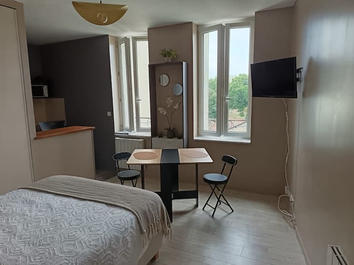 Studio Cosy Proche De La Gare - Limoges