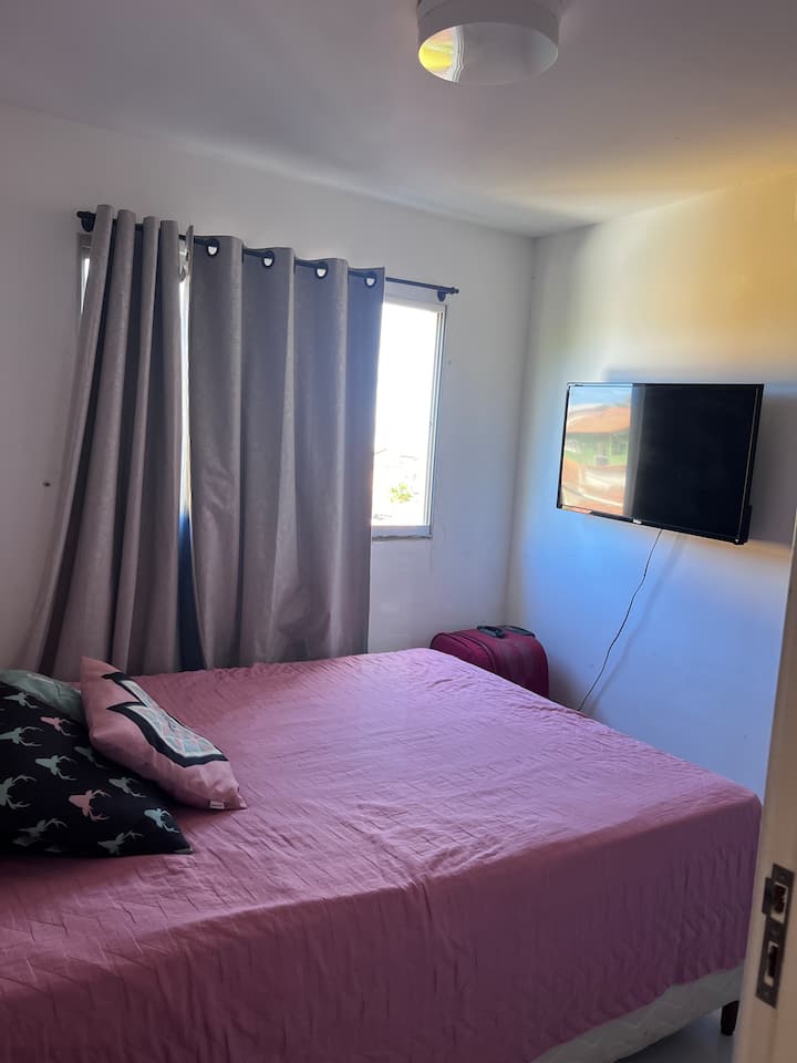 Ap Som Do Mar - São Mateus