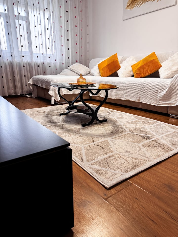 Cozy Apartment Craiovei - Bradu