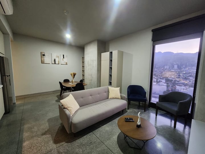 Moderno Y Cómodo Frente Al Tec De Mty Free Parking - Monterrey