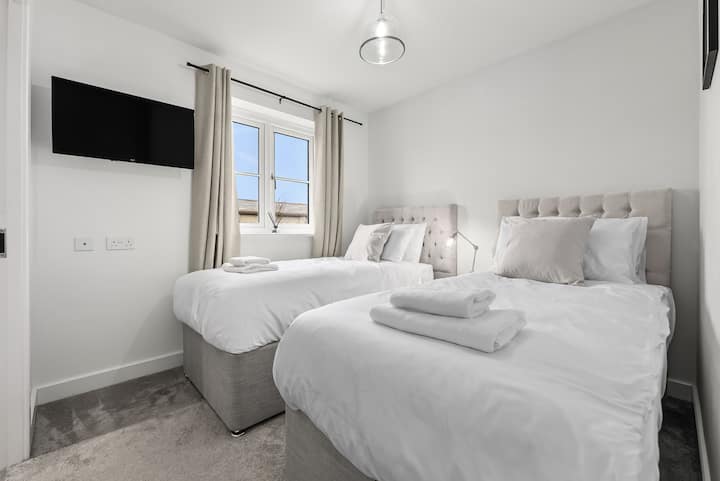 Foxden House - Cosy Home In Bourton-on-the-water - Bourton-on-the-Water