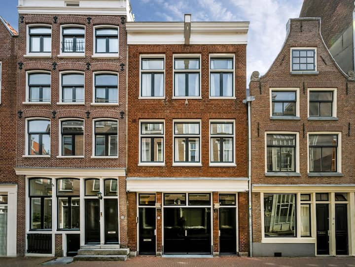 Townhouse In The City Center - Amsterdam