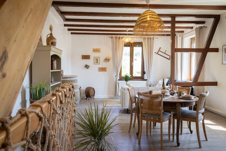 Gîte De Charme, Sauna Et Jardin - Kaysersberg