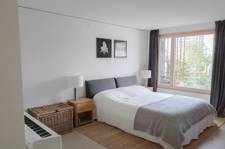 Gemütliche, Moderne Wohnung - Basel