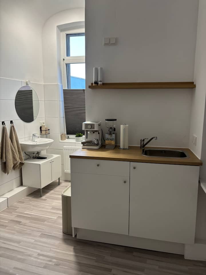Modernes & Zentrales City-apartment In Minden - Minden