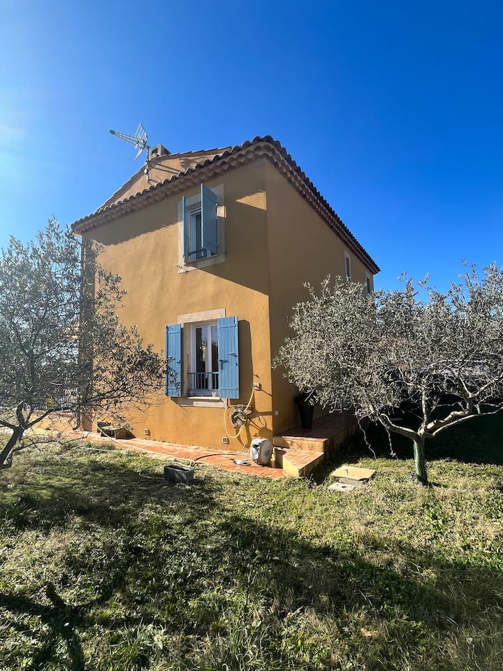 Suite Privée - Bonnieux