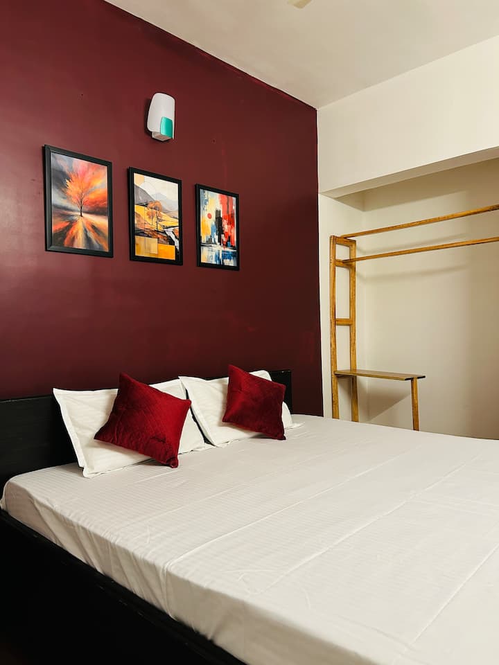 Near Dakshineswar, Howrah & Airport Stayeasy-ganga - Kolkata (Calcutta)