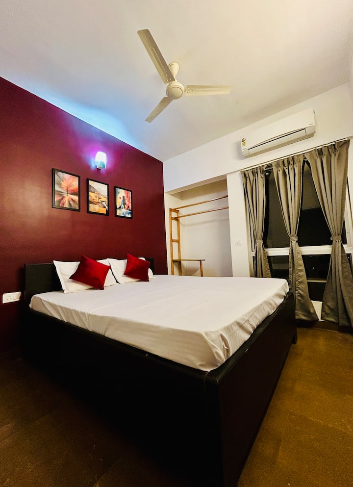 Near Dakshineswar, Howrah & Airport Stayeasy-ganga - Kolkata (Calcutta)