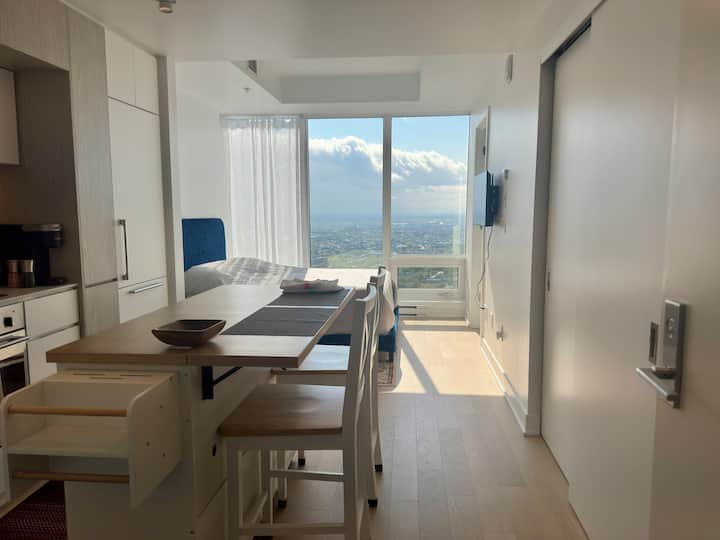 Basic Furnishings, Great Amenities & Amazing Views - LaSalle