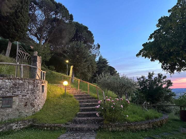 Agriturismo Paradiso - Cortona