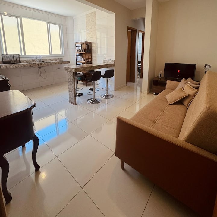 Apto A 750 M Do Praia Clube - Uberlândia