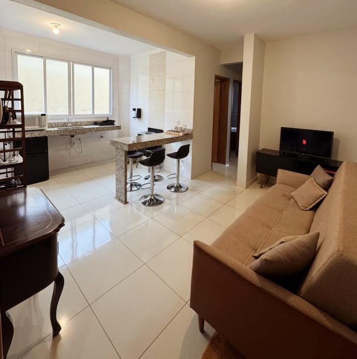 Apto A 750 M Do Praia Clube - Uberlândia