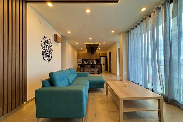 Hermosa Vista De Morelia - Morelia