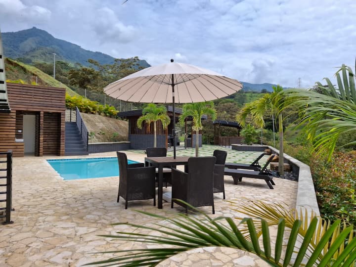 Casa Betavila
Unwind-reconnect - Barbosa