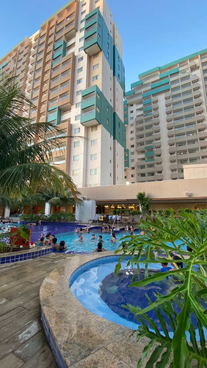 Férias Em Olímpia Opr 6p - Olímpia
