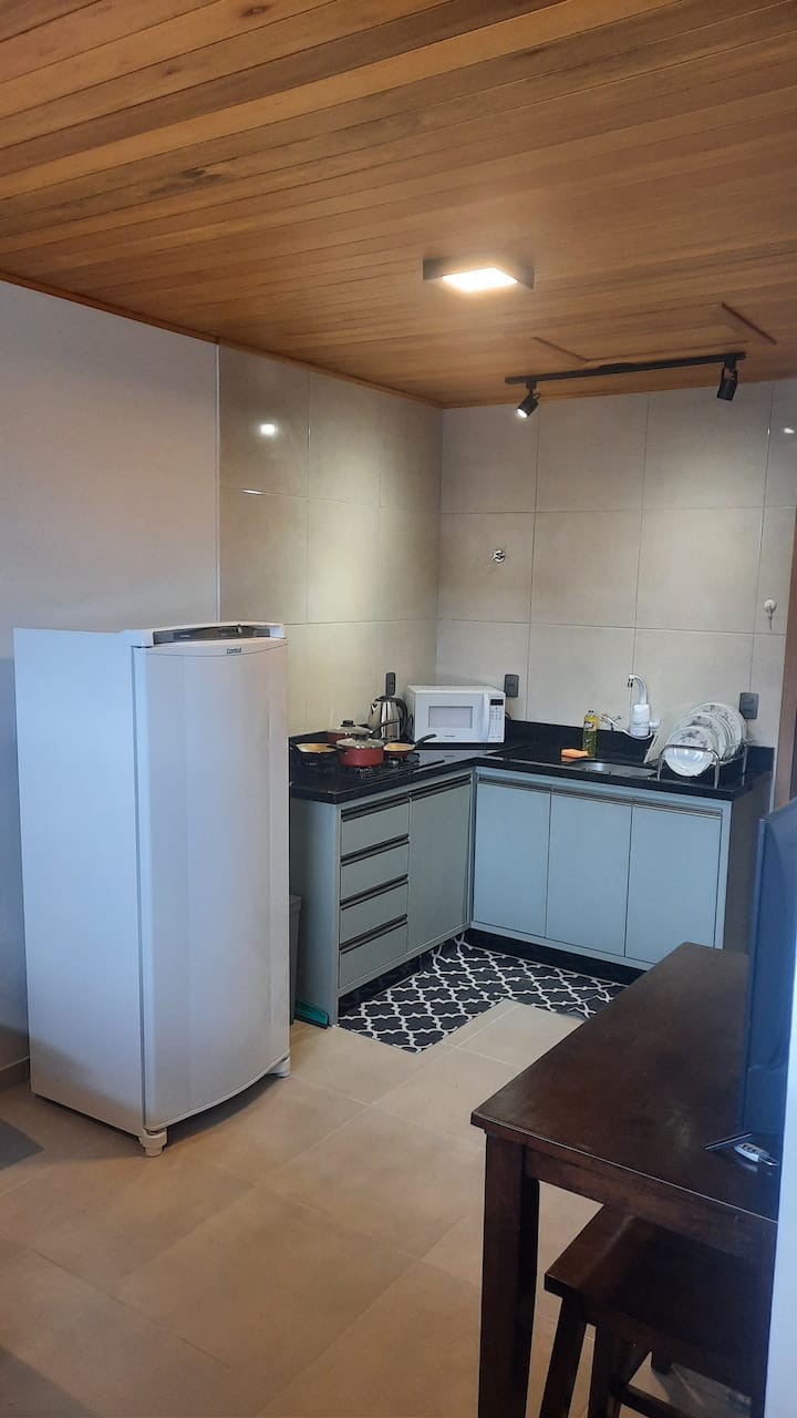 Casa Completa Na Cidade - Urubici