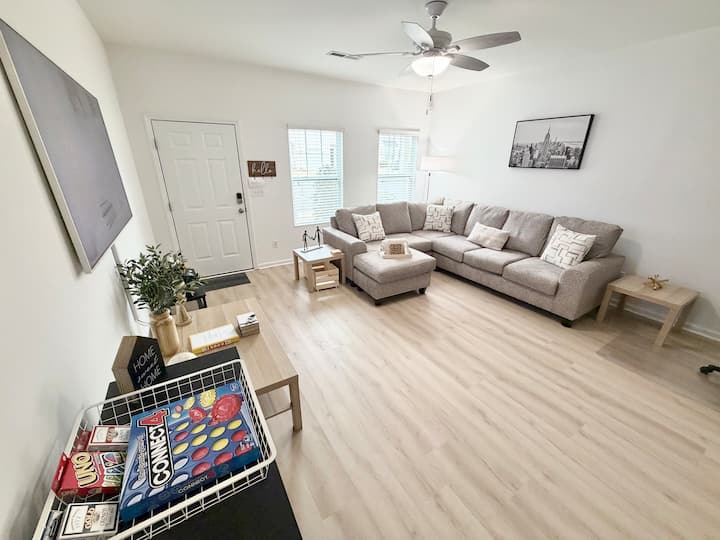 Entire Home South Clt 15 Mins From Uptown/airport - Lake Wylie, Fort Mill