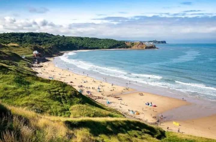 Parkdean Resort
Cayton Bay - Filey