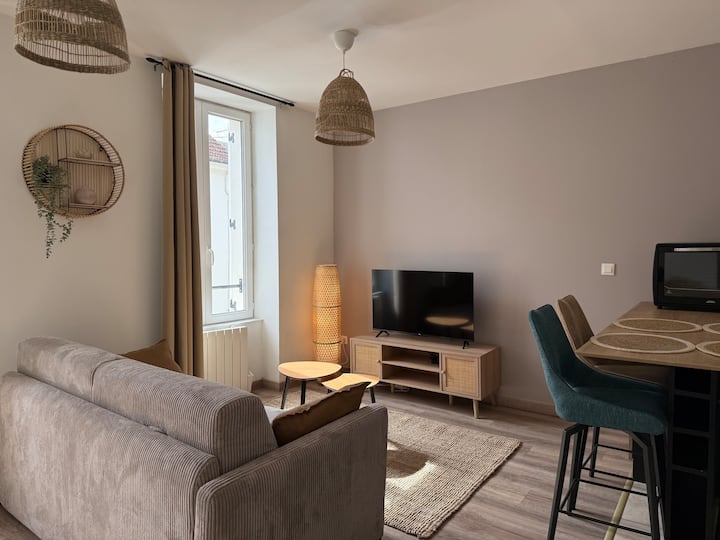 Au Cœur De Vernon - Appartement Cosy - Vernon