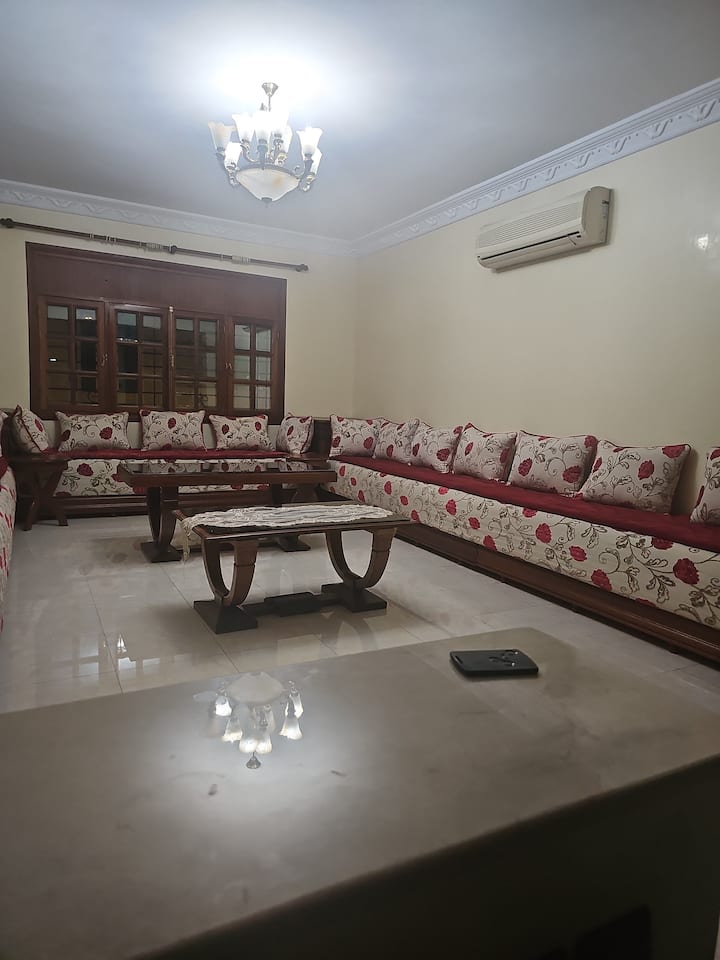 Appartement Spacieux - Rabat