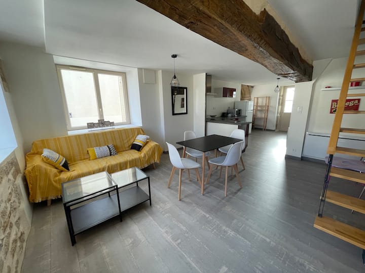 Maison De Charme 4 Personnes - Gevrey-Chambertin