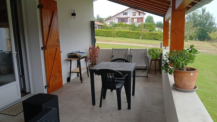 Appartement Moderne Et Calme - Ciboure