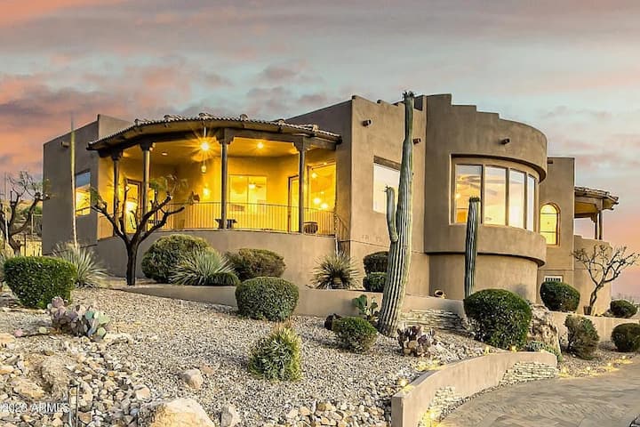 Secluded Home In Gold Canyon - Gold Canyon, AZ
