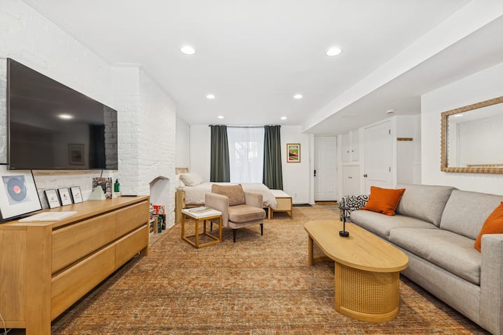 Freshly Updated Heights Studio | Easy Nyc Access - New Jersey