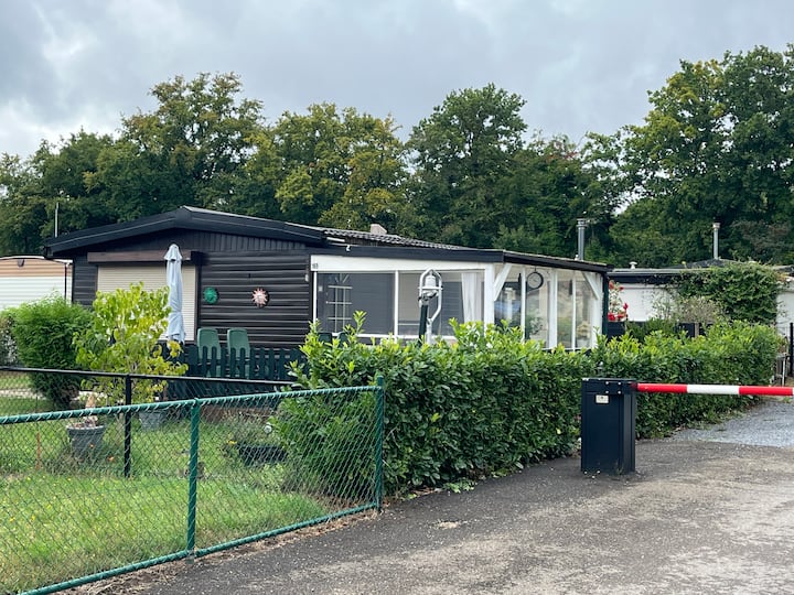 Heerlijk Chalet Voor 1 Of 2 Personen - Lanaken