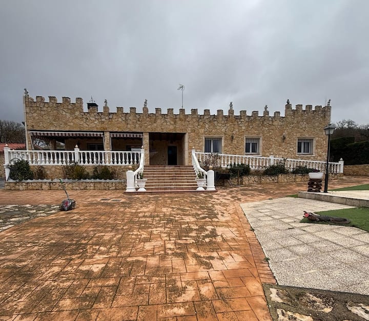 Castle Valmoral - Atapuerca
